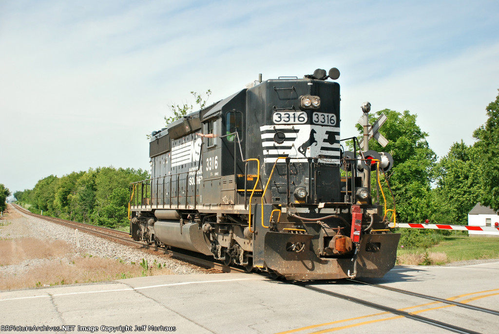 NS 3316